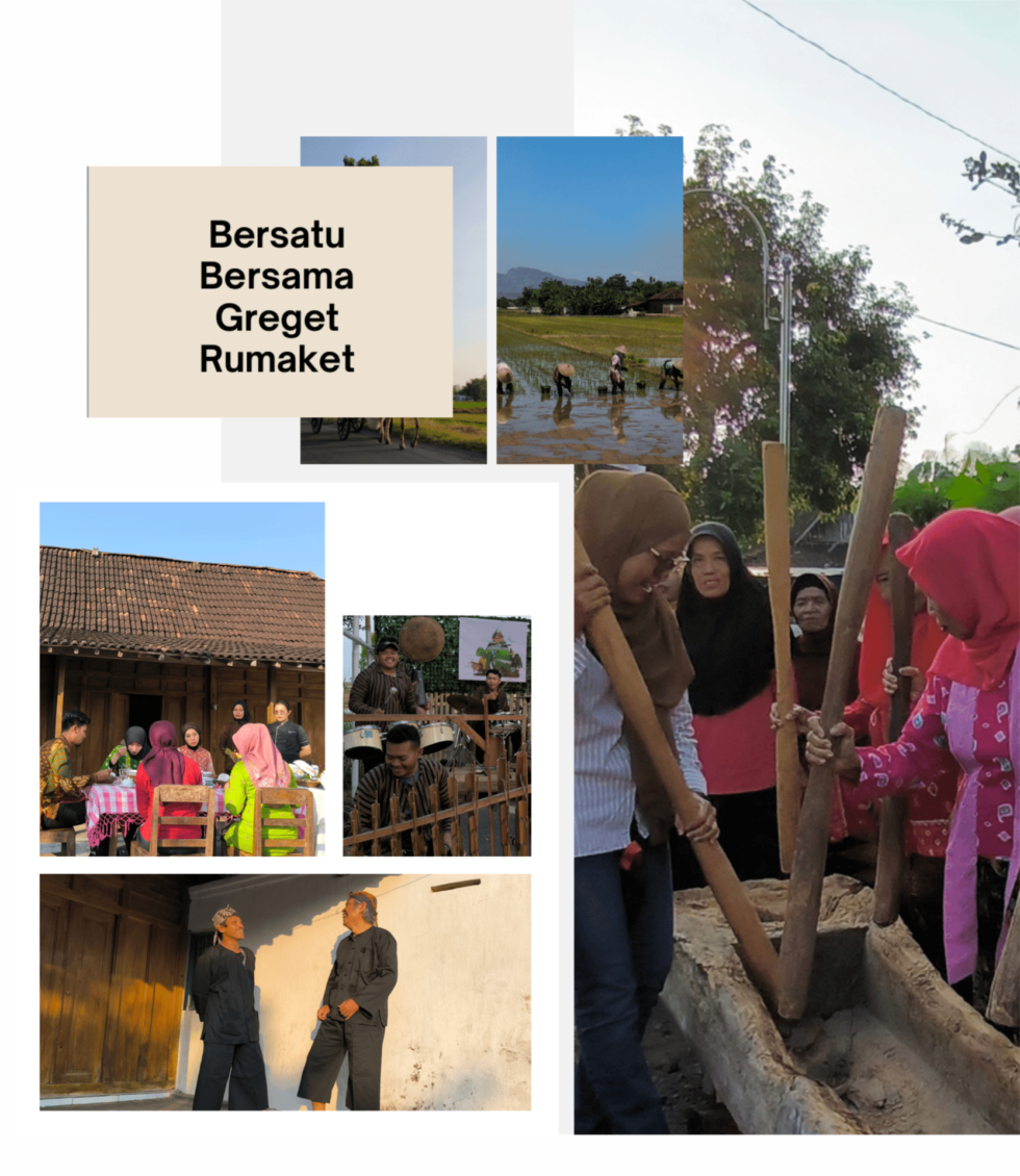 Desa Wisata Mulur Tirta Amerta
